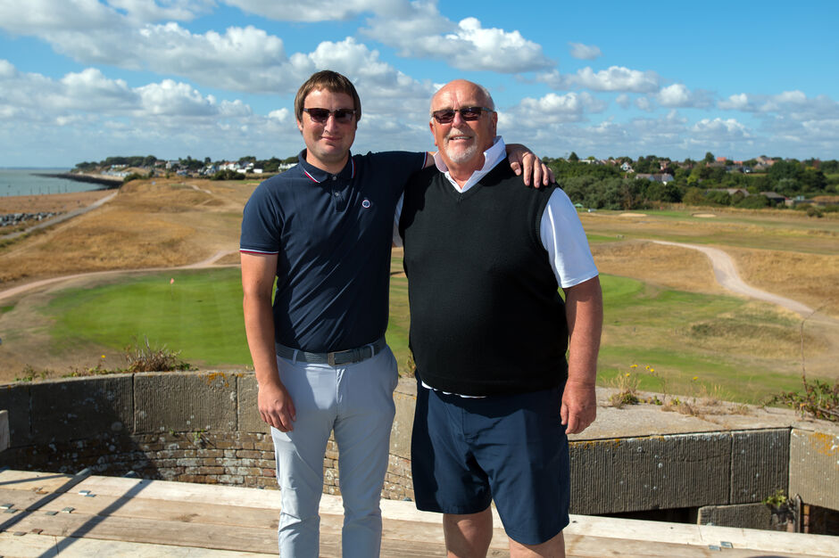 News :: Felixstowe Ferry Golf Club